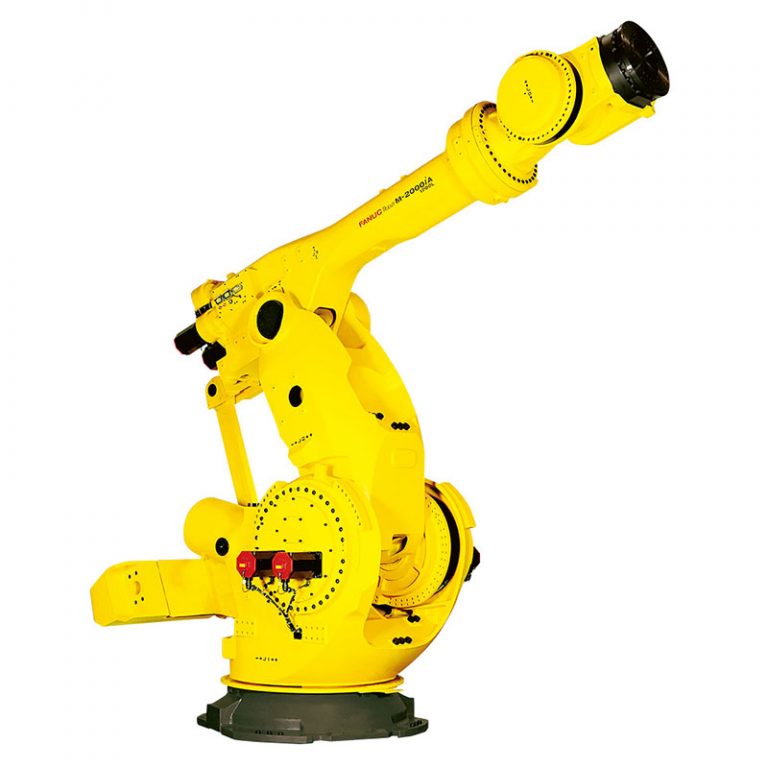 Robot Fanuc M-2000iA/900L – Ha Phong JSC